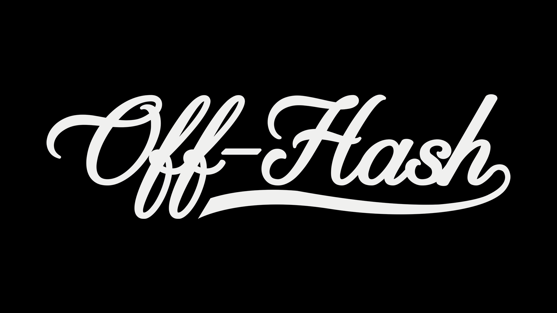 "Merch" – Off-Hash Glass Gallery